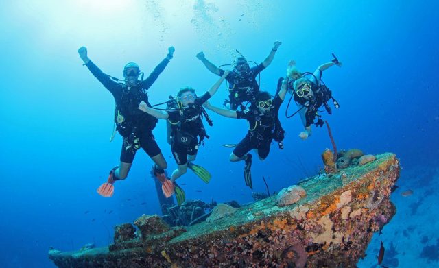 Duikvakantie Curacao Scuba Lodge | Vakantieduiker.nl